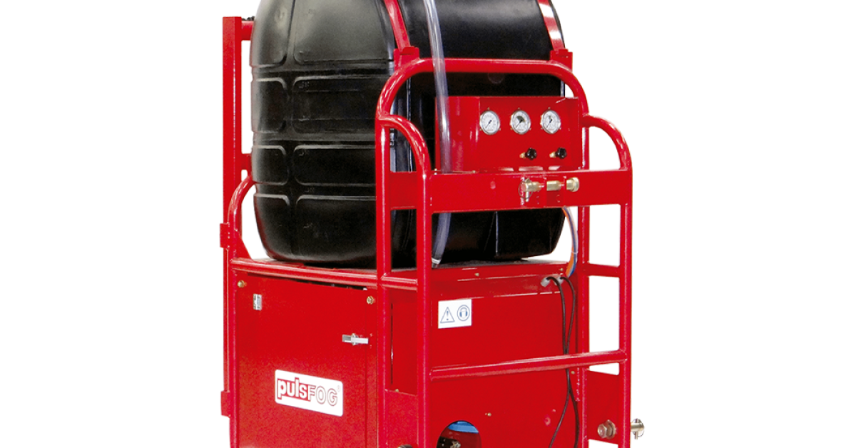 Nebulizador Agrícola Agrofog 400 F | PulsFOG