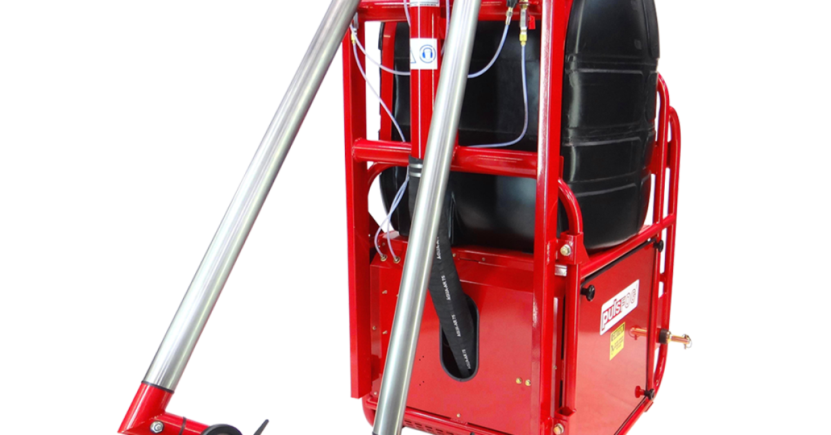 Nebulizador Agrícola Agrofog 400 G | PulsFOG