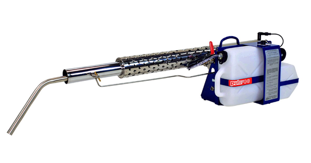 Termonebulizador Portátil K-10 TM | PulsFOG